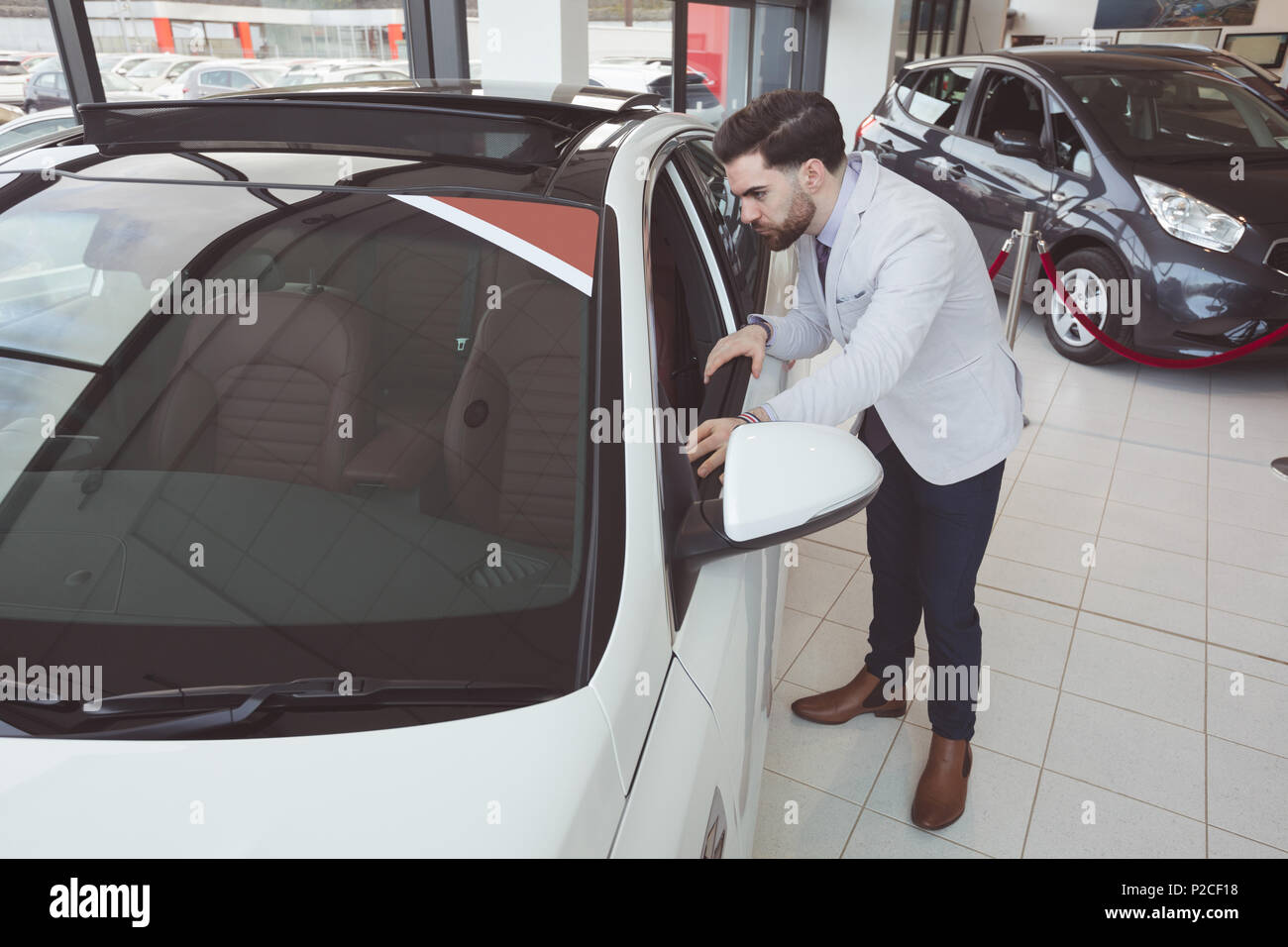 Smart car record hi-res stock photography and images - Alamy