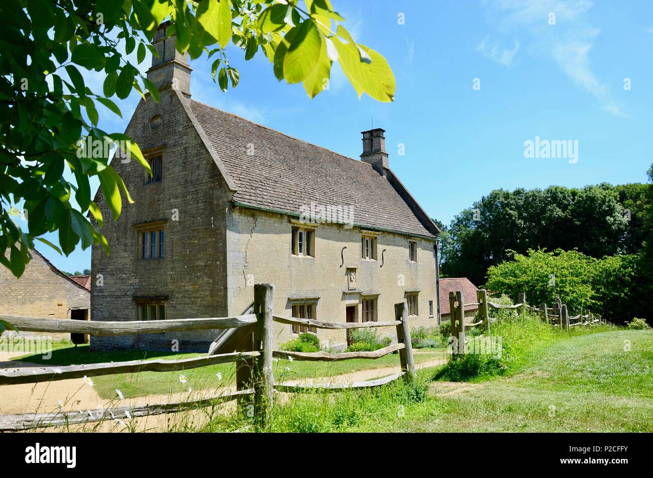 Woolsthorpe manor hi-res stock photography and images - Alamy
