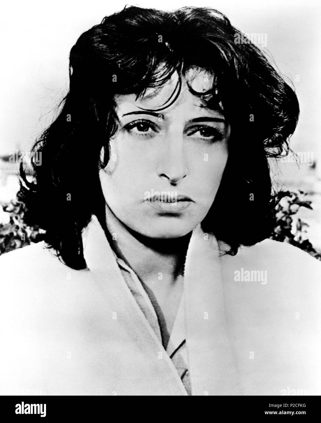 Year: 1960. Stars: ANNA MAGNANI Stock Photo - Alamy