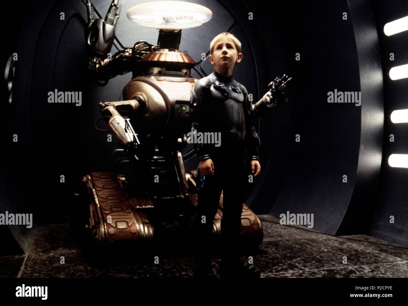 Lost In Space 1998 Robot