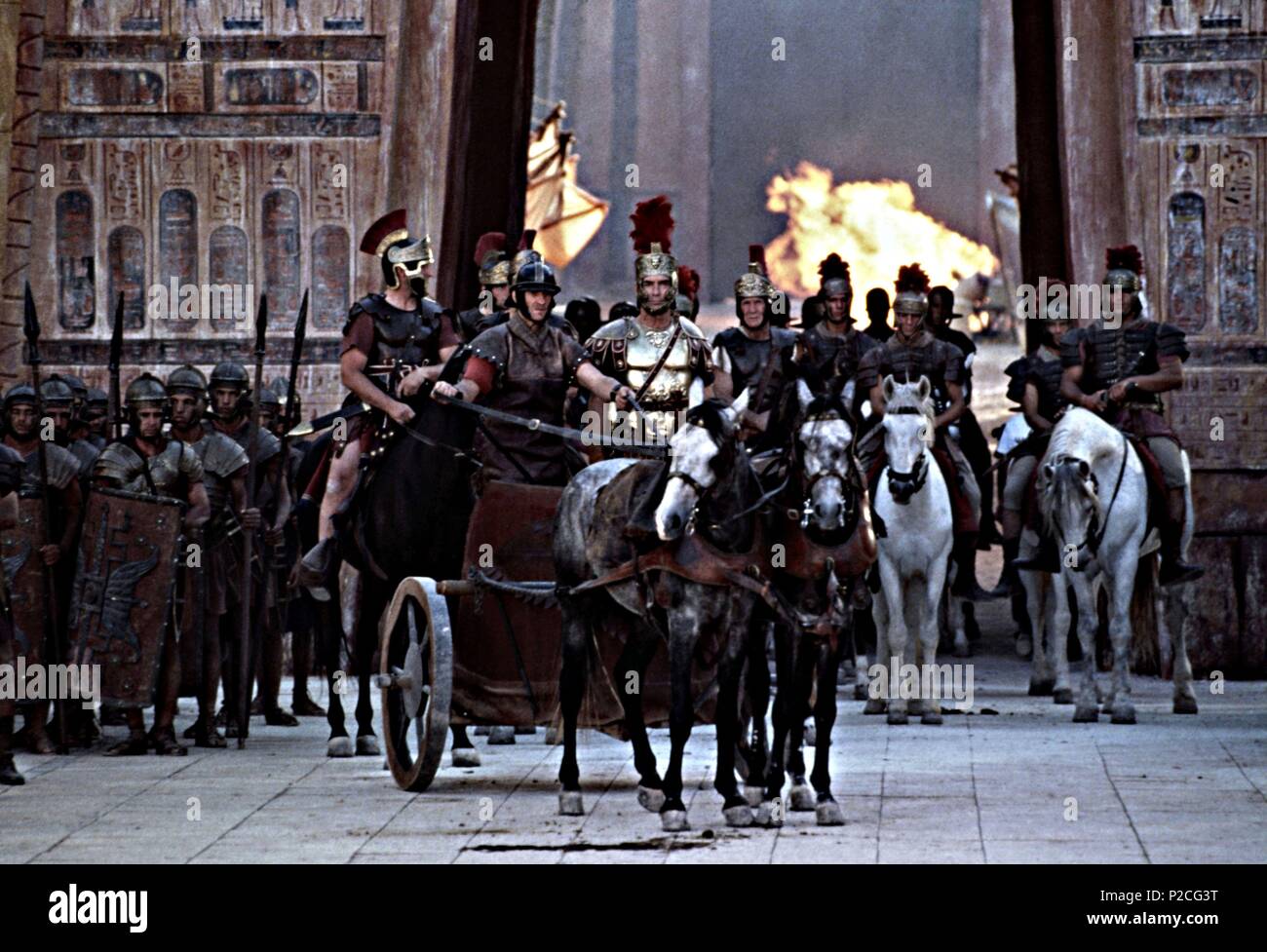 Original Film Title: CLEOPATRA-TV. English Title: CLEOPATRA. Film ...