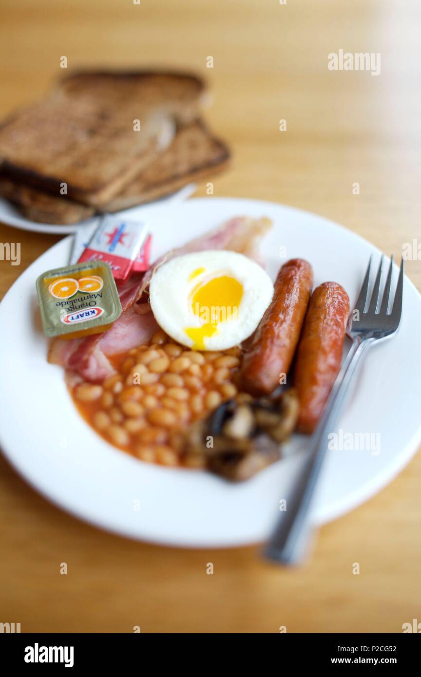 Australia, South Australia, breakfast Stock Photo - Alamy