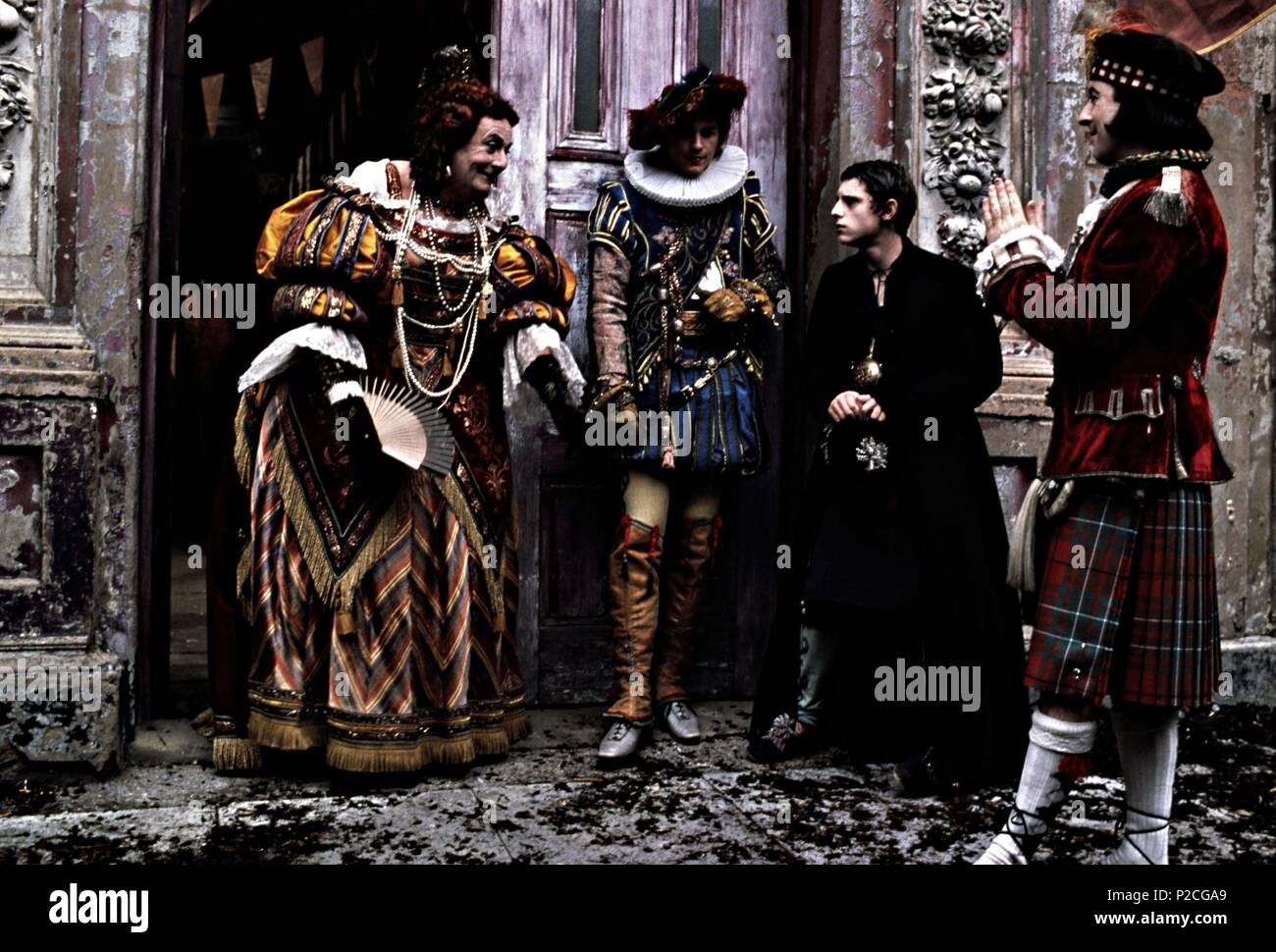 Original Film Title: NICHOLAS NICKLEBY. English Title: NICHOLAS ...