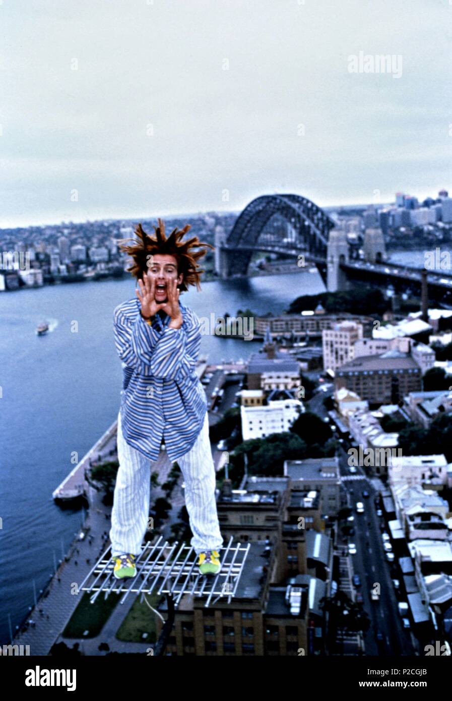 Yahoo serious hi-res stock photography and images - Alamy