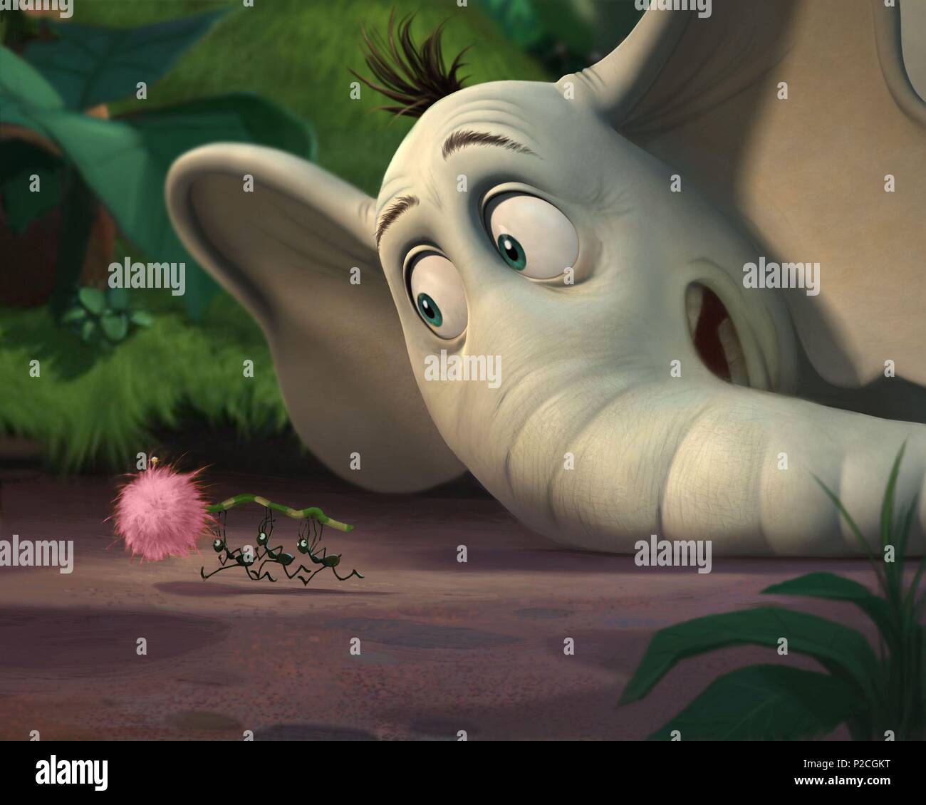 Original Film Title: HORTON HEARS A WHO!. English Title: HORTON HEARS A ...