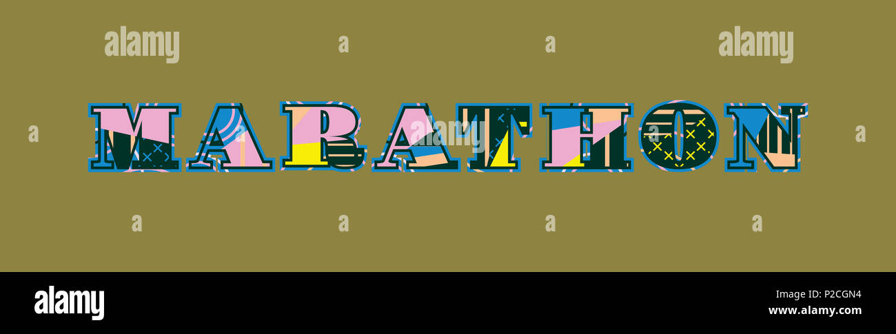 Half 1 2 marathon hi-res stock photography and images - Alamy