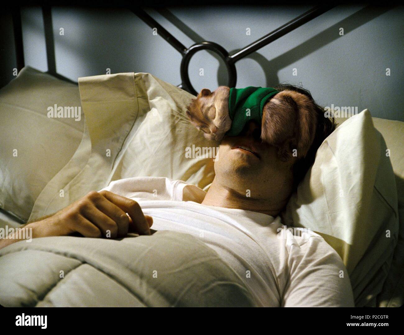 Original Film Title: ALVIN AND THE CHIPMUNKS. English Title: ALVIN AND ...