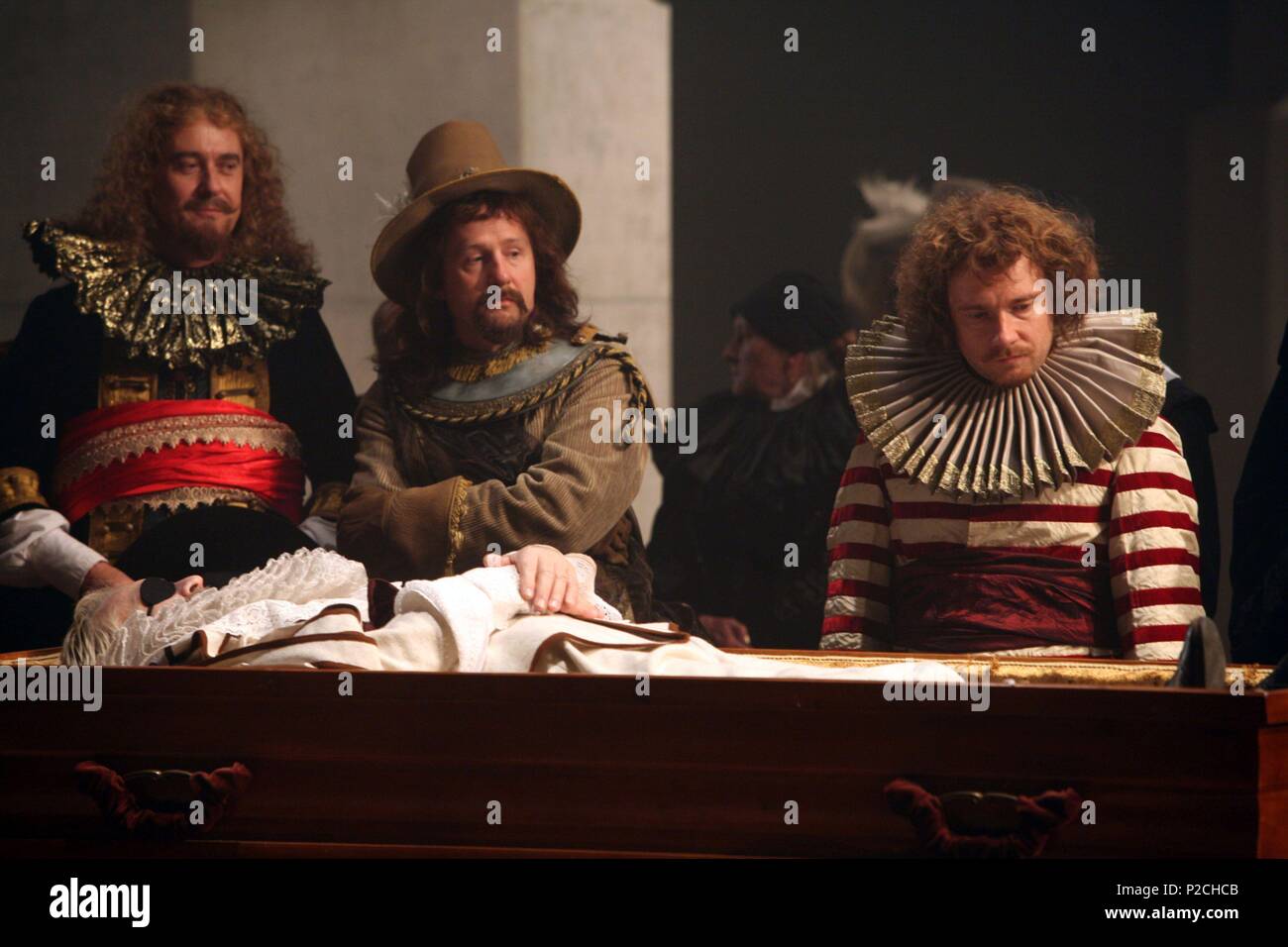 Nightwatching, with martin freeman hi-res stock photography and images ...