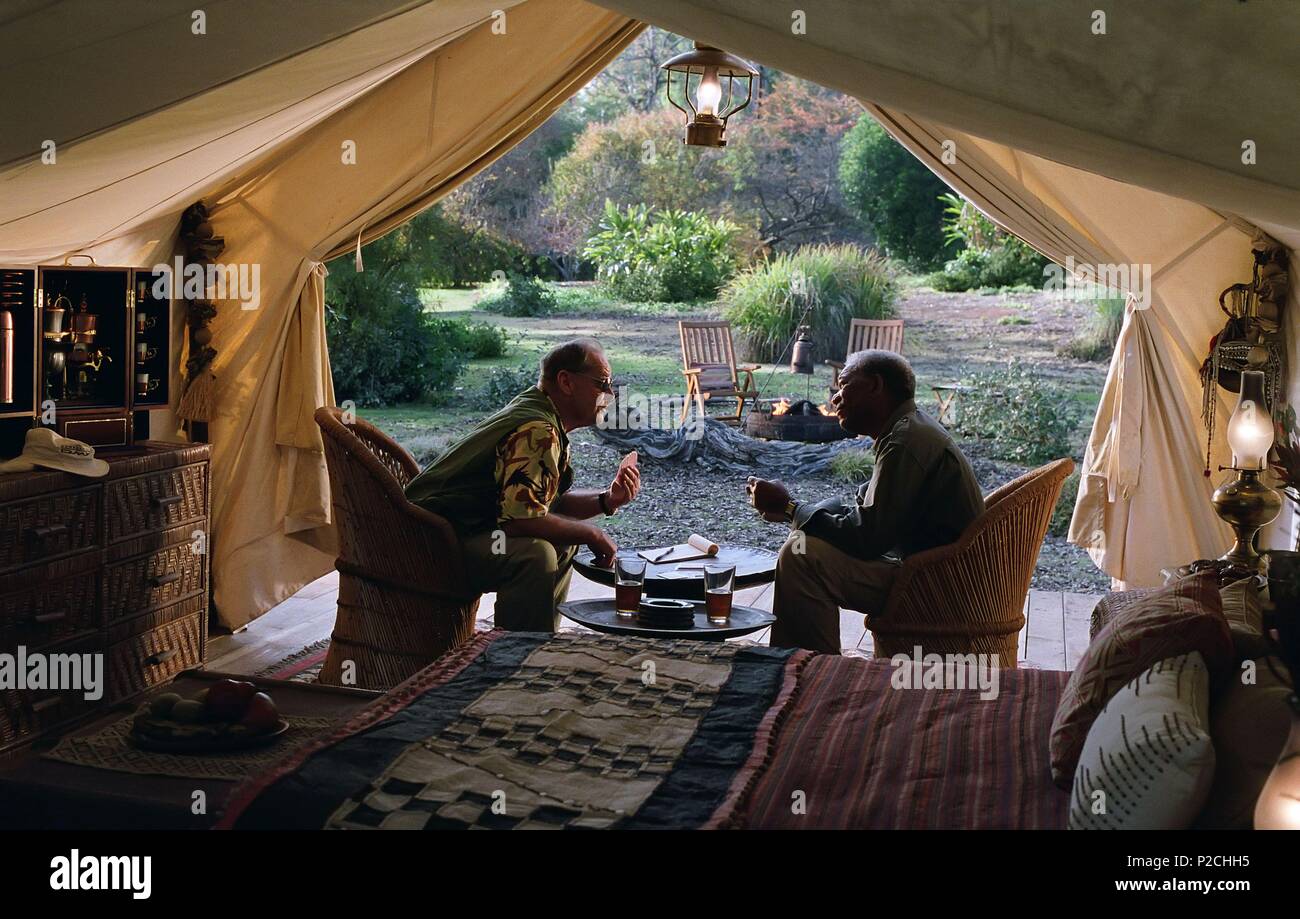 Original Film Title: THE BUCKET LIST. English Title: THE BUCKET LIST ...