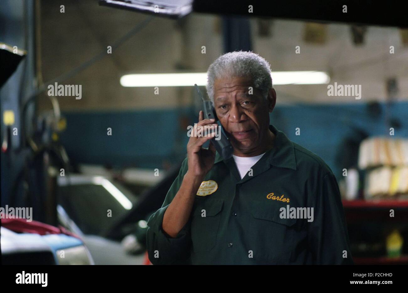 Original Film Title: THE BUCKET LIST. English Title: THE BUCKET LIST ...