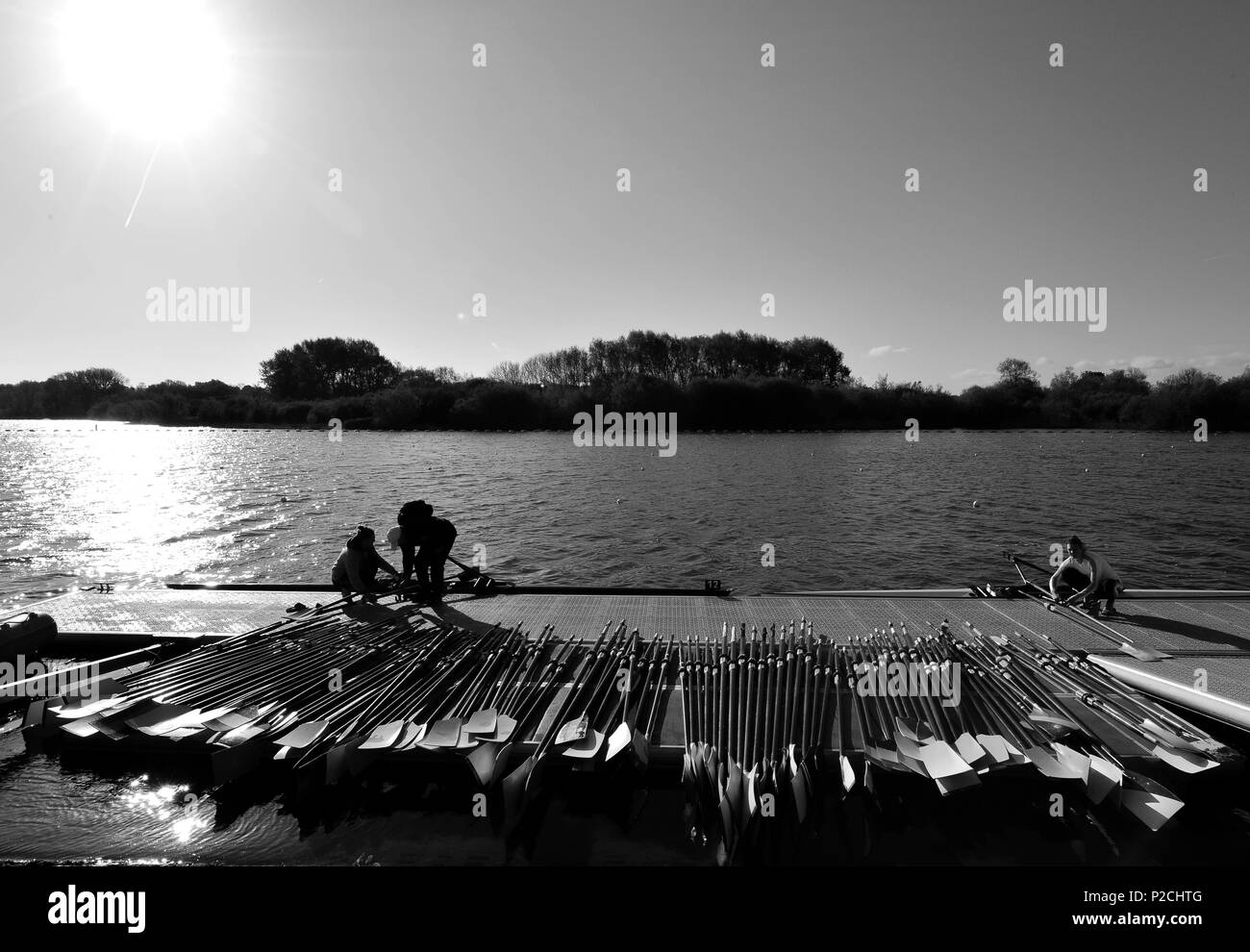 Team gb training session hi-res stock photography and images - Alamy