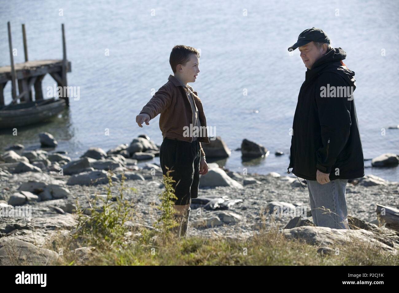 Original Film Title: THE WATER HORSE. English Title: THE WATER HORSE ...