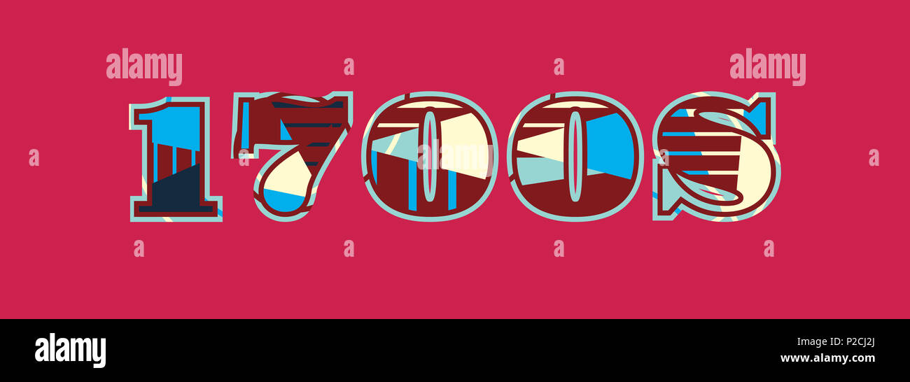 1700s decade hi-res stock photography and images - Alamy