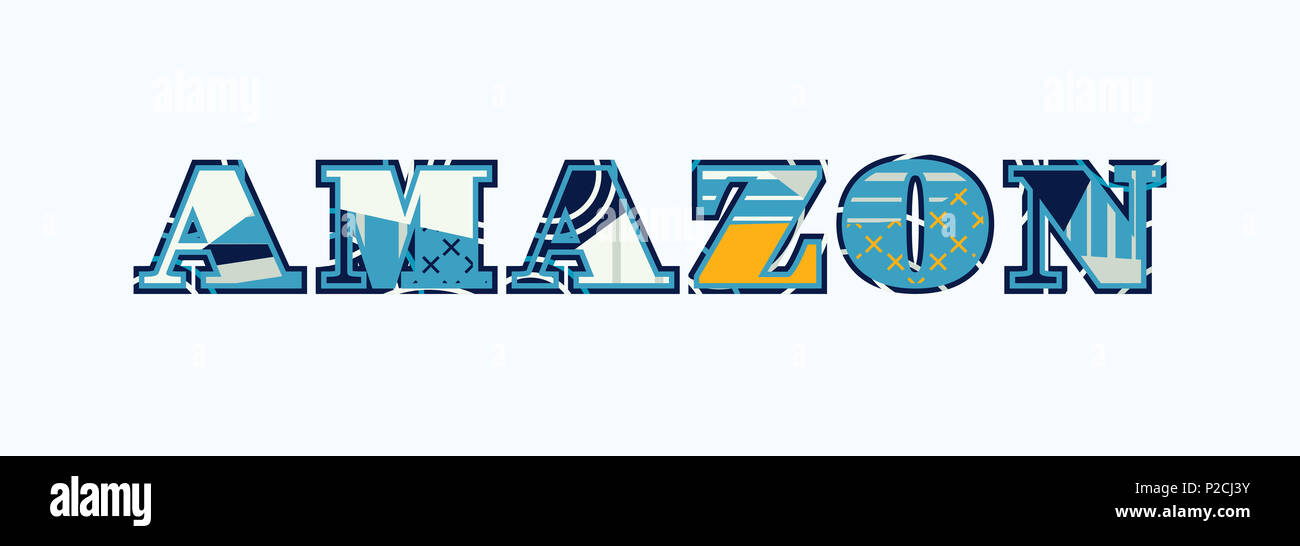 Amazon river basin Cut Out Stock Images & Pictures - Alamy