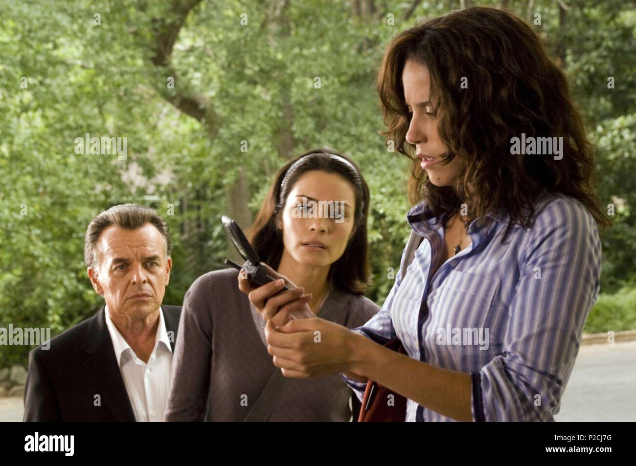 Original Film Title: ONE MISSED CALL. English Title: ONE MISSED CALL ...