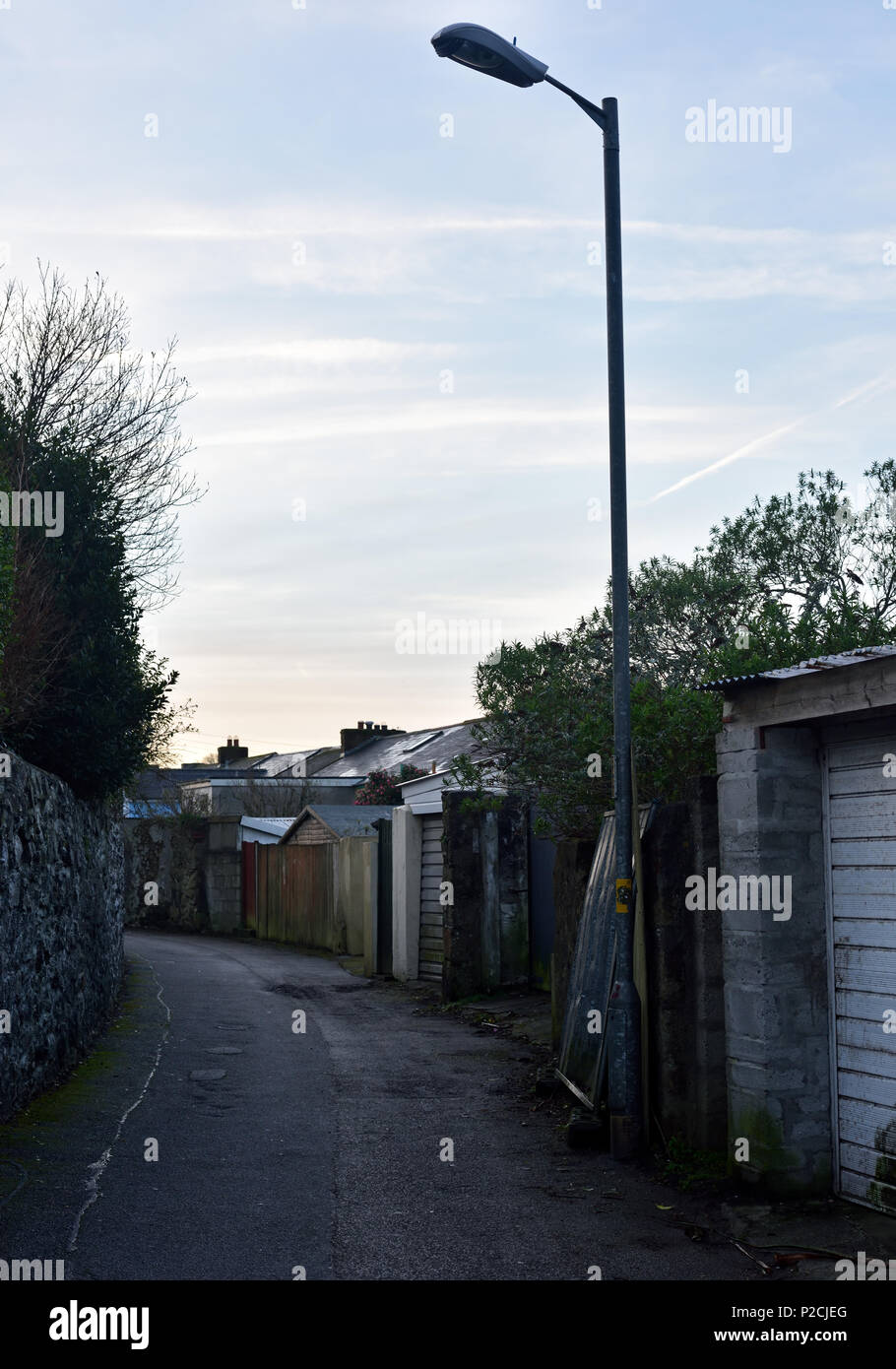 Redruth cornwall town hi-res stock photography and images - Alamy