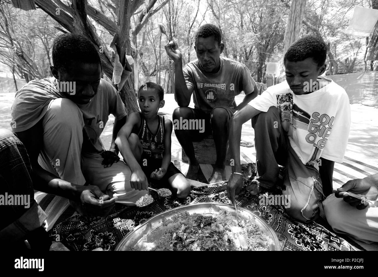 Senegal boy Black and White Stock Photos & Images - Alamy