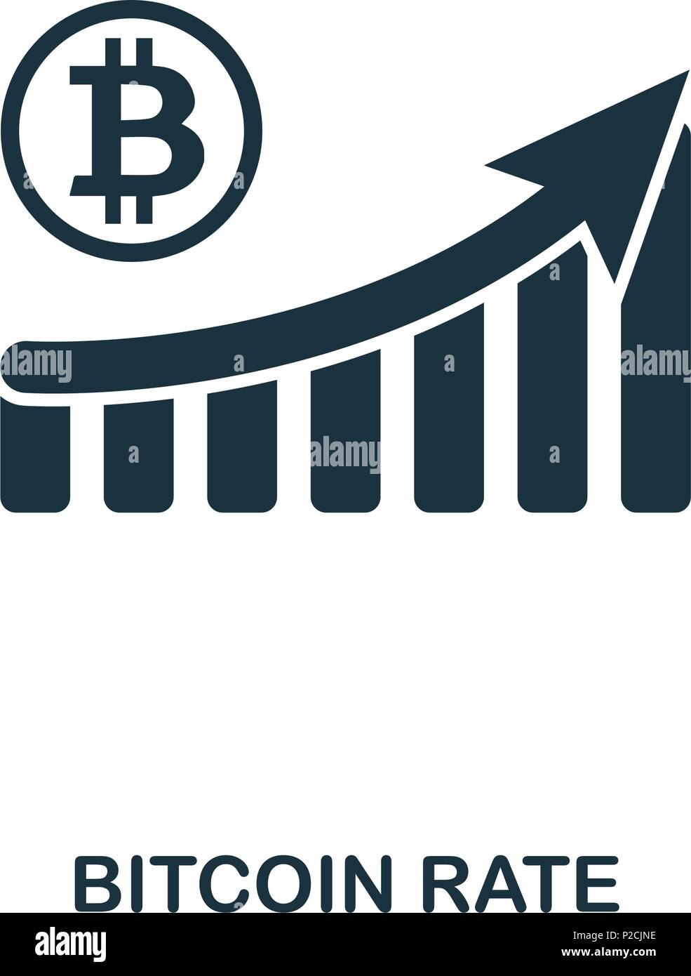 Simple monochrome progress bar Stock Vector Images - Alamy