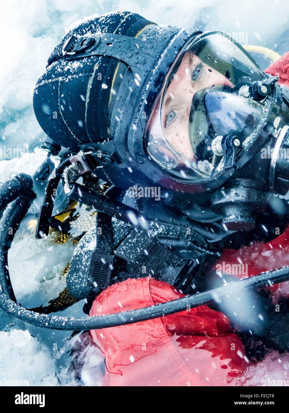 Blizzard lakes hi-res stock photography and images - Alamy