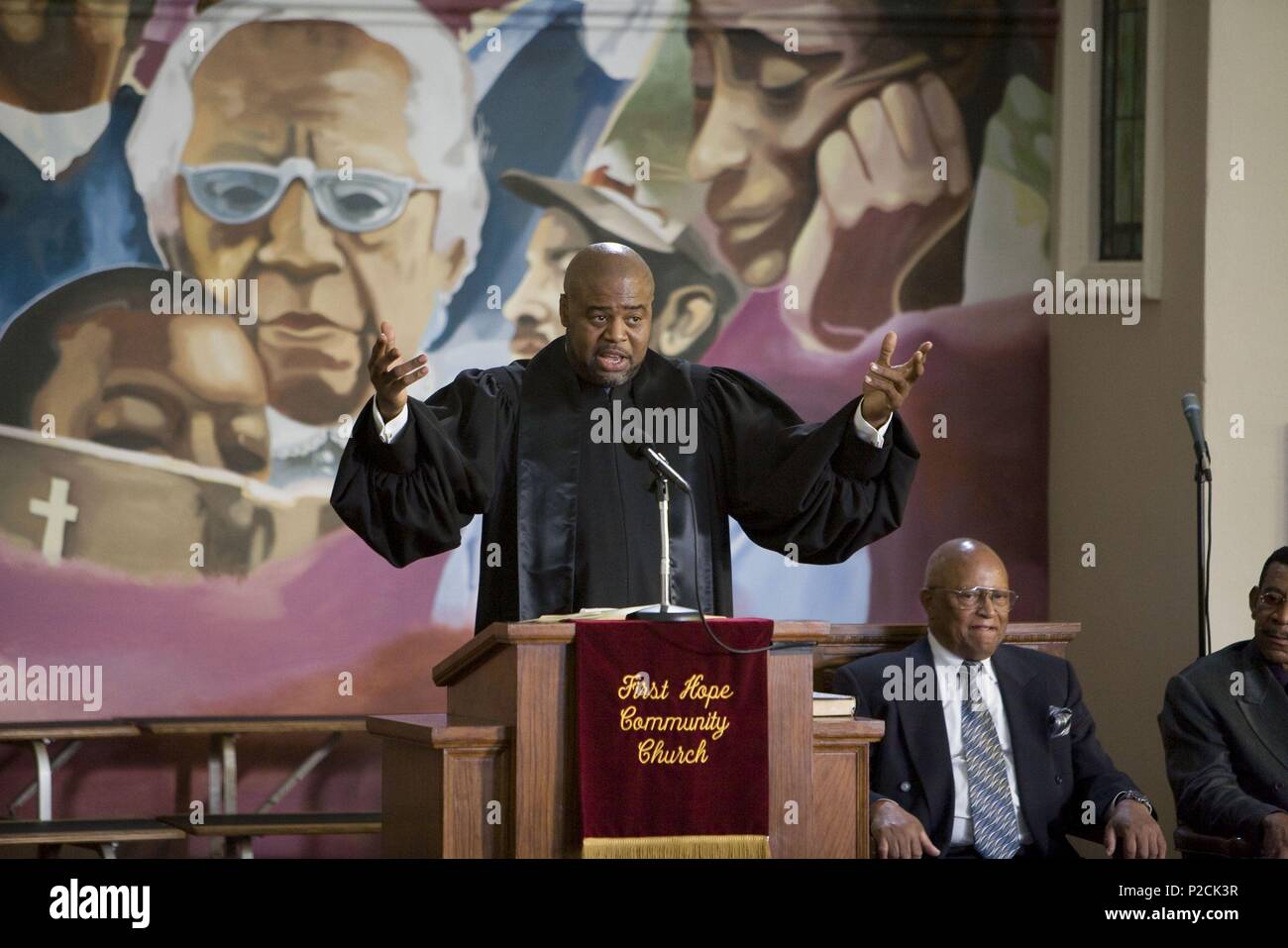 Original Film Title: FIRST SUNDAY. English Title: FIRST SUNDAY. Film ...