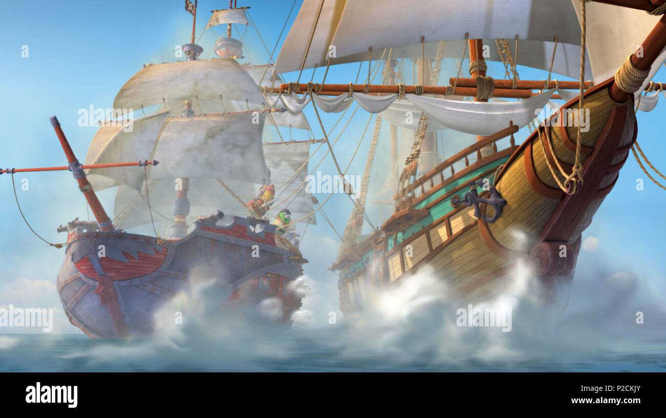 Original Film Title: THE PIRATES WHO DON'T DO ANYTHING: A VEGGIETALES ...