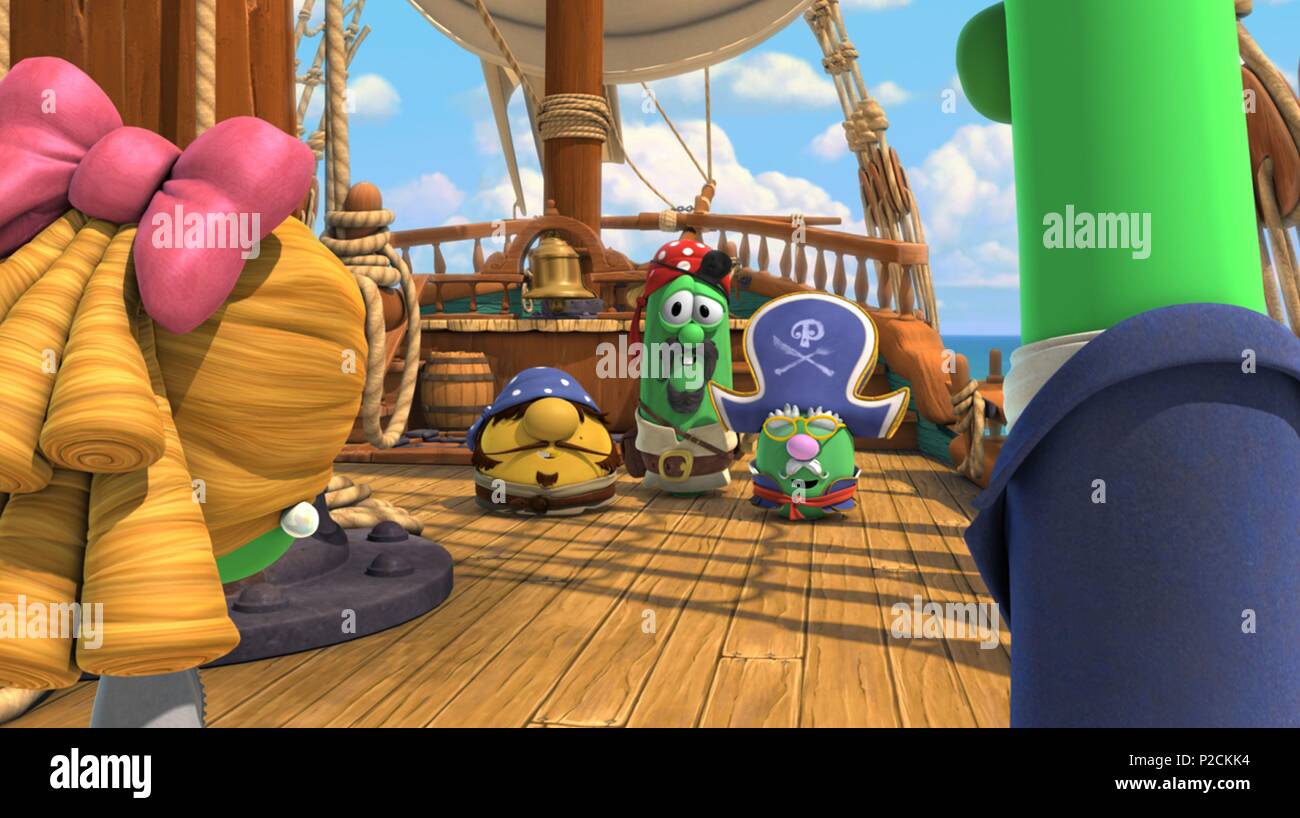 The Pirates Who Dont Do Anything Dvd