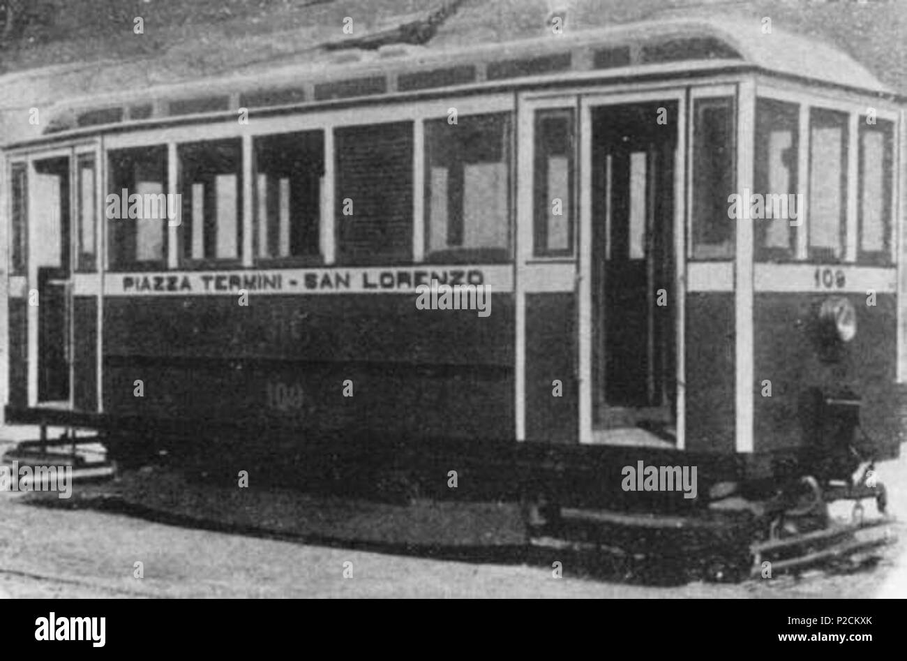 Roma italiano Black and White Stock Photos & Images - Alamy