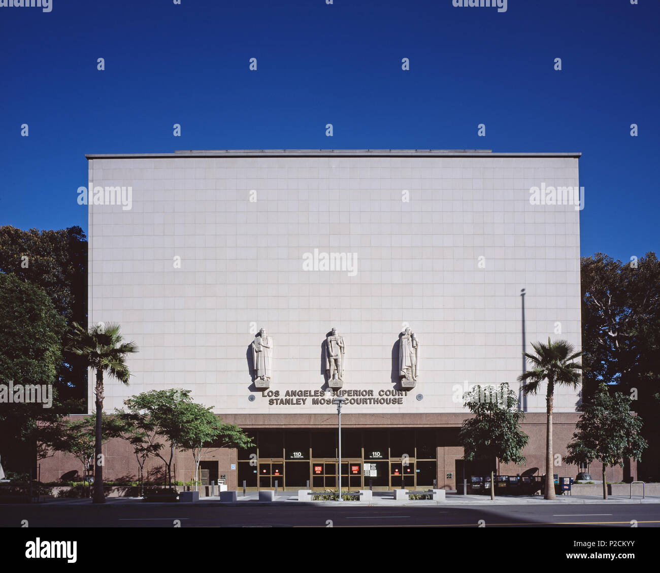 Paul r williams architect los angeles hi-res stock photography and ...