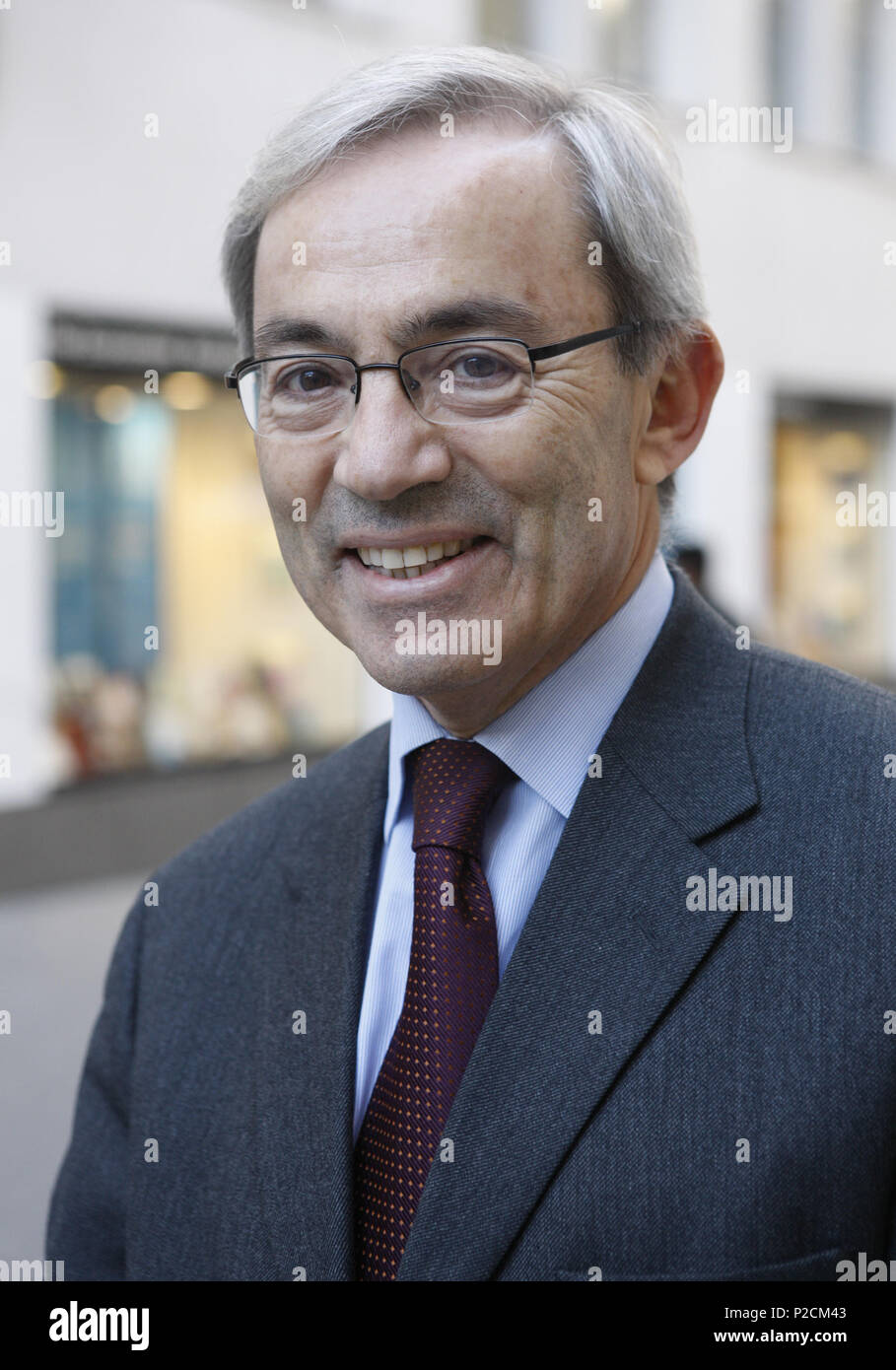 Christopher pissarides hi-res stock photography and images - Alamy