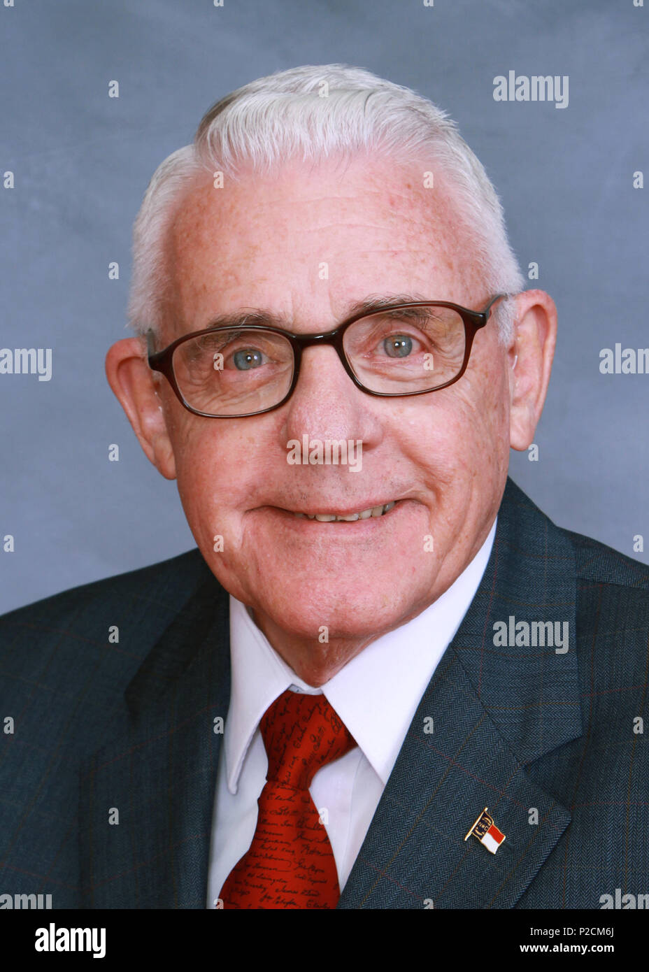George cleveland hi-res stock photography and images - Alamy