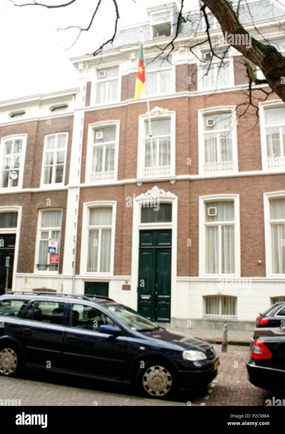 Embassy in cameroon hi-res stock photography and images - Alamy