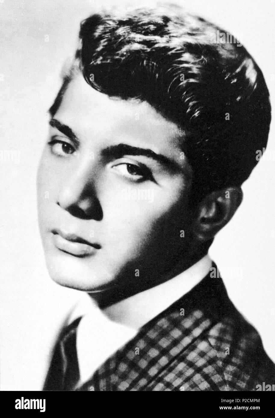 Paul anka Black and White Stock Photos & Images - Alamy