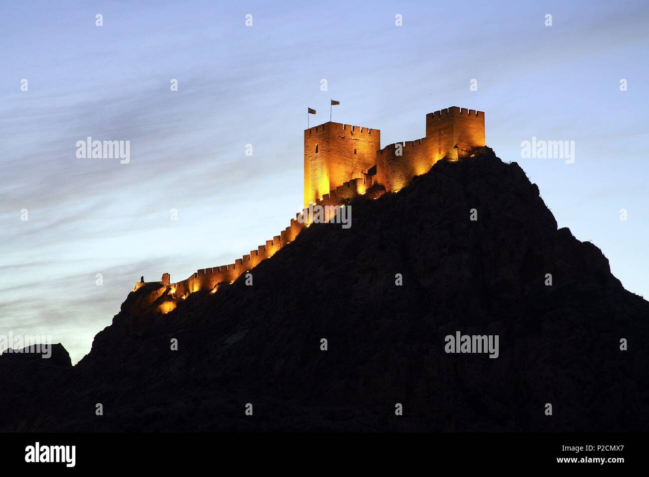 Sax alicante spain valencia hi-res stock photography and images - Alamy