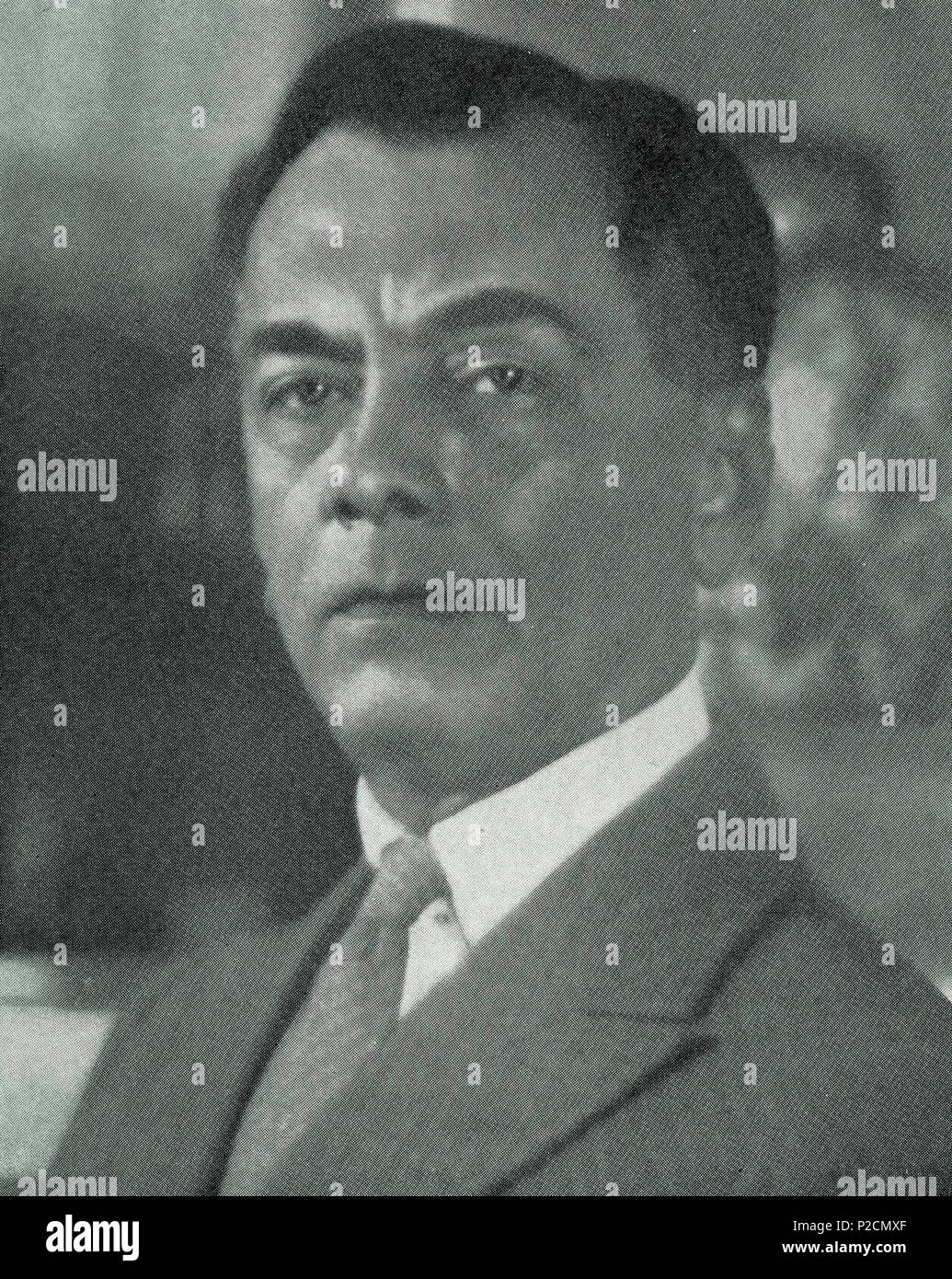Manuel quezon hi-res stock photography and images - Alamy