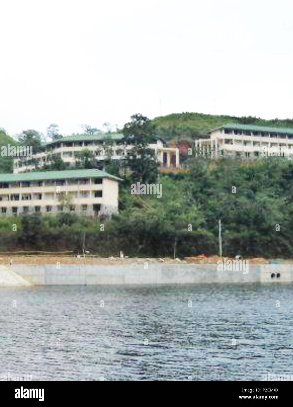 Talawakelle tamil maha vidyalayam hi-res stock photography and images ...