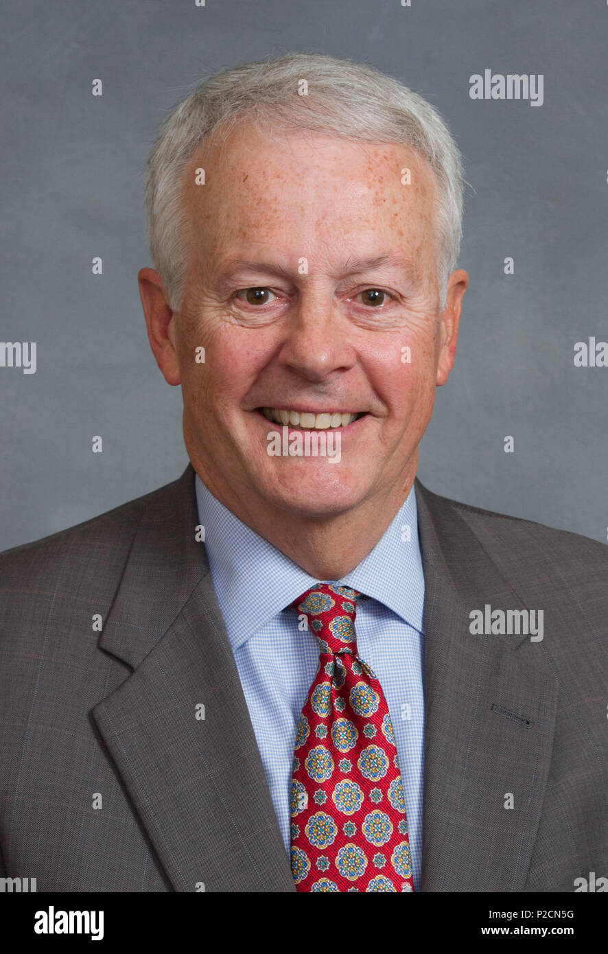 . English: North Carolina Rep. Hugh Allen Blackwell . 2013. NC House 25 ...