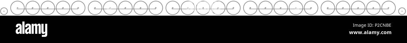 . English: Schematic of 2-10-10-10-10-2 steam locomotive wheel ...