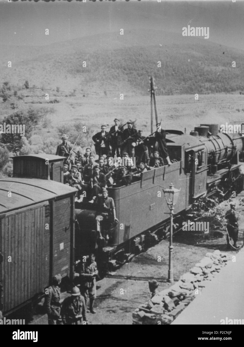 Knina hi-res stock photography and images - Alamy