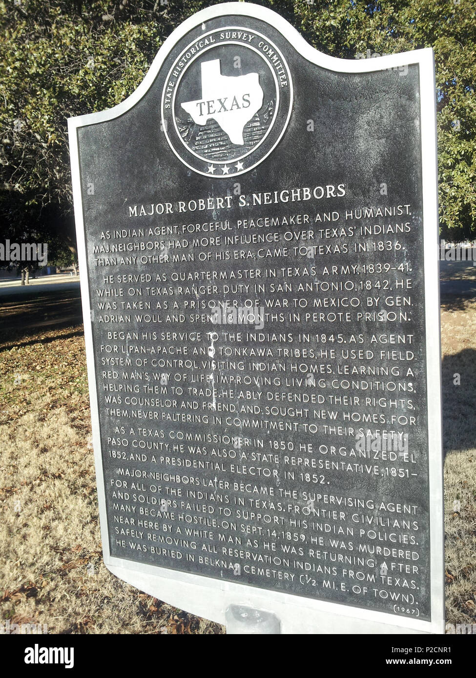 Settlers texas 19th century hi-res stock photography and images - Alamy