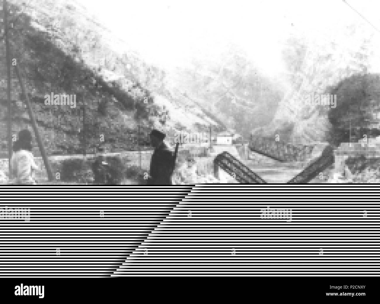 World war ii bridge hi-res stock photography and images - Alamy