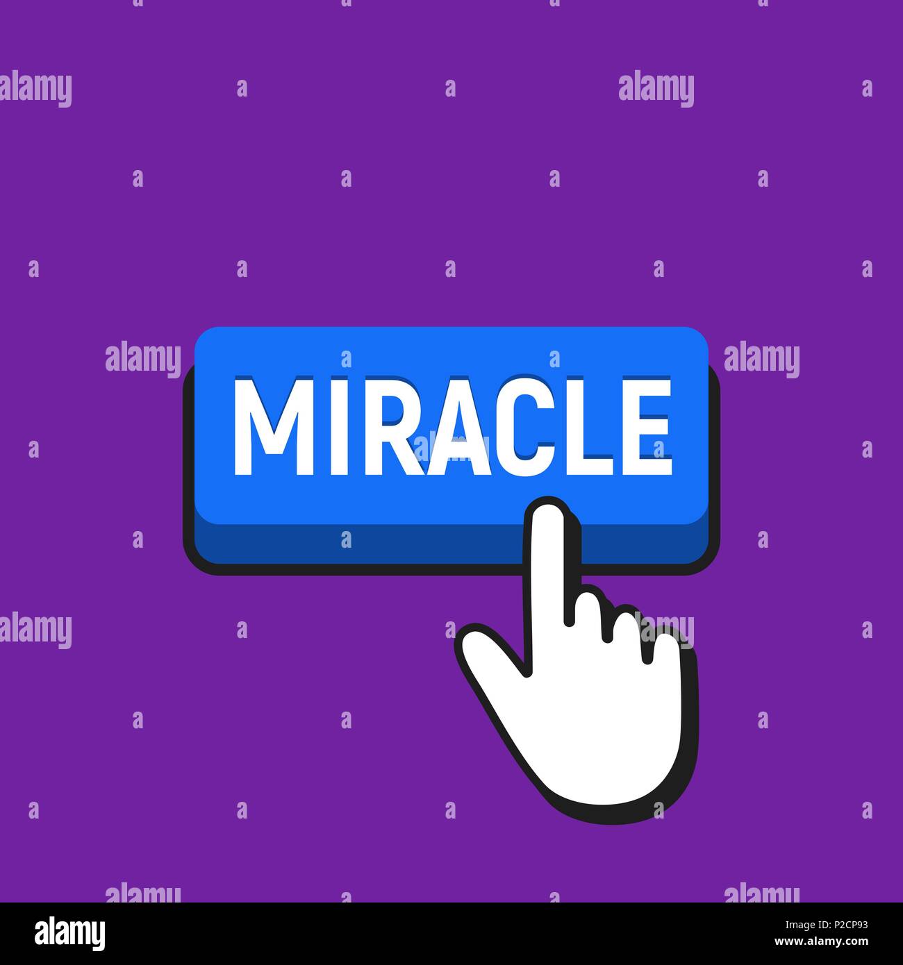 Miracle vectors hi-res stock photography and images - Alamy