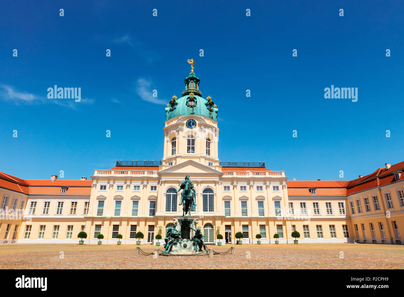 Berlin prussia royal palace hi-res stock photography and images - Alamy