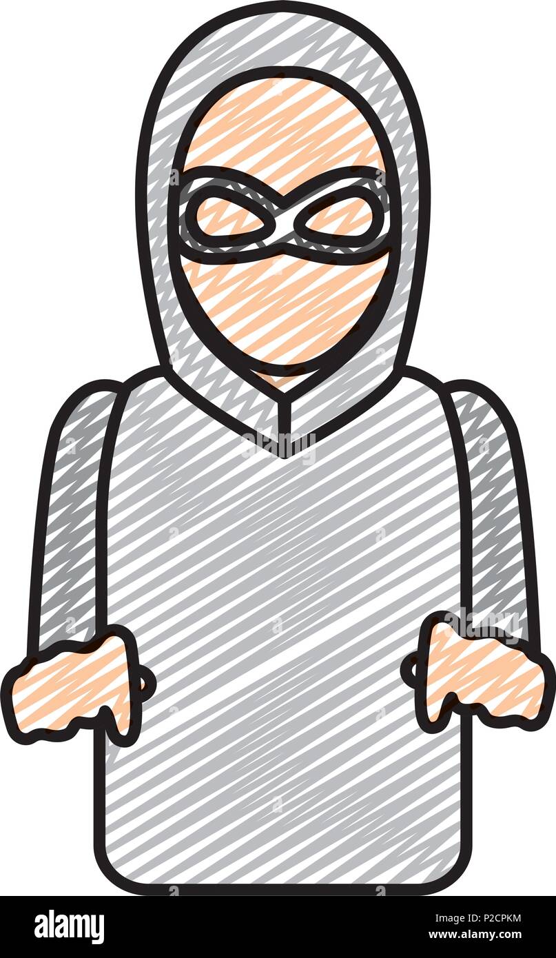 Hood Mask High Resolution Stock Photography and Images - Alamy