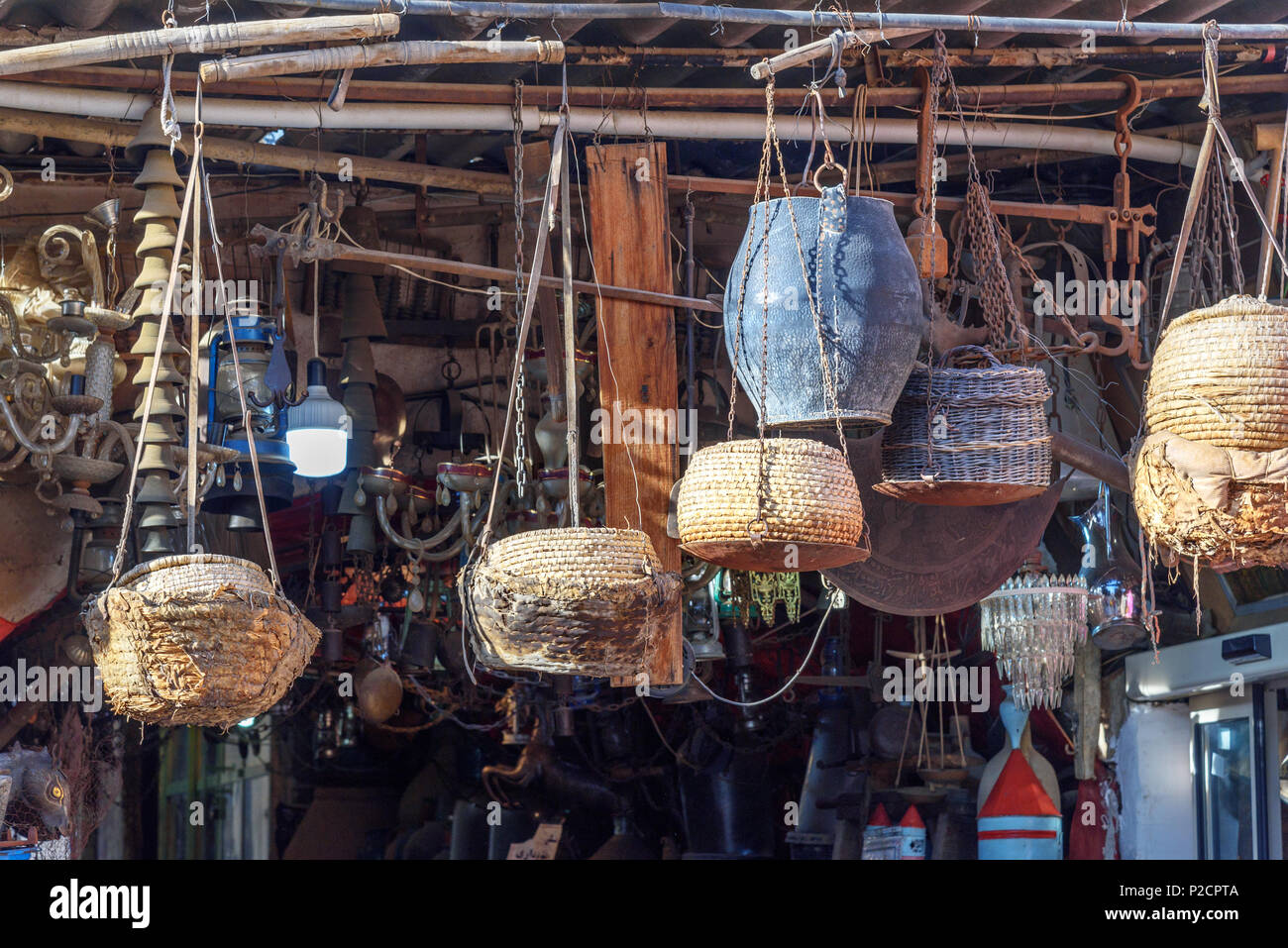 Iran, isfahan, traditional tea house hi-res stock photography and ...