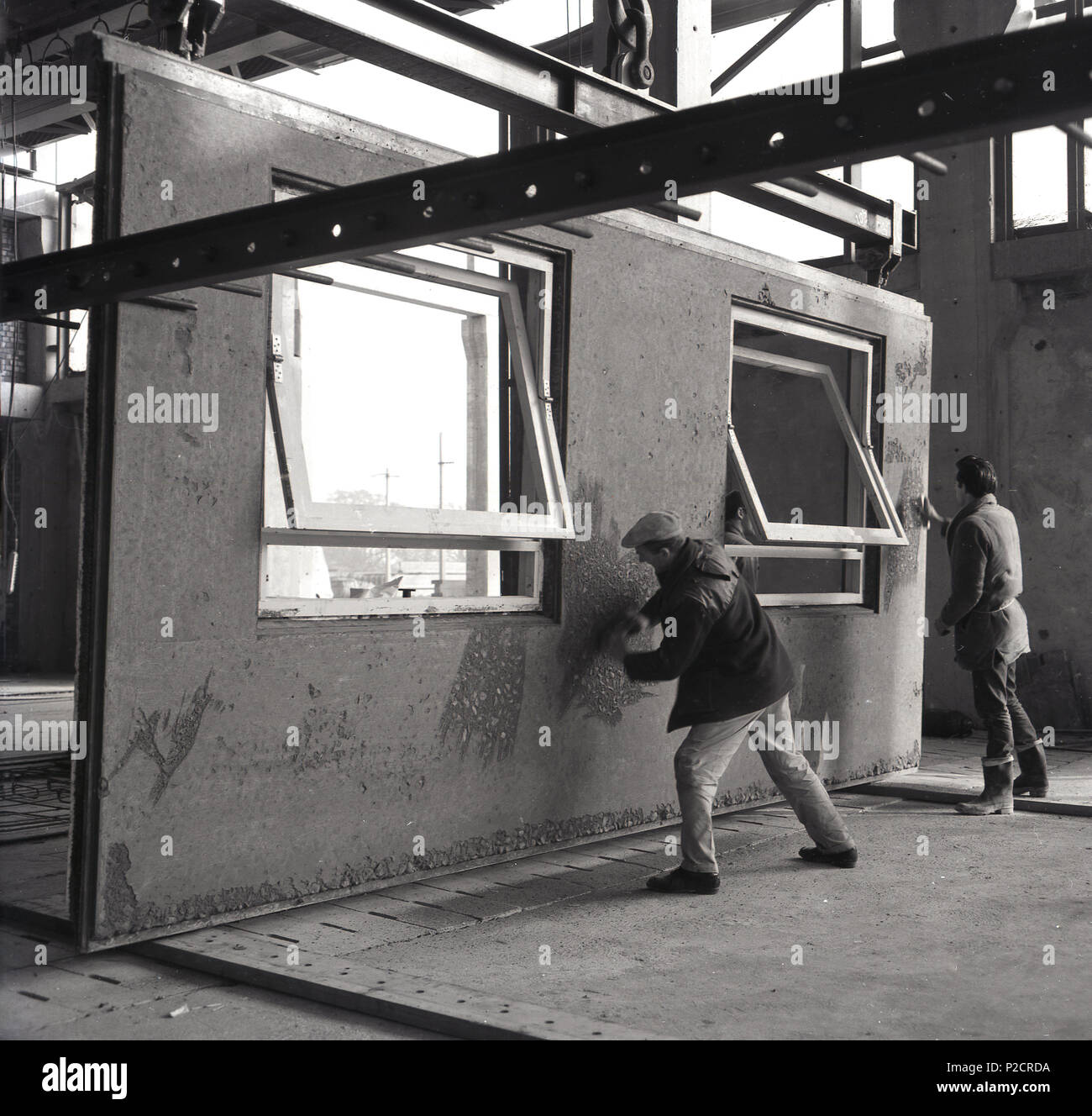 Taylor woodrow 1960s hi-res stock photography and images - Alamy