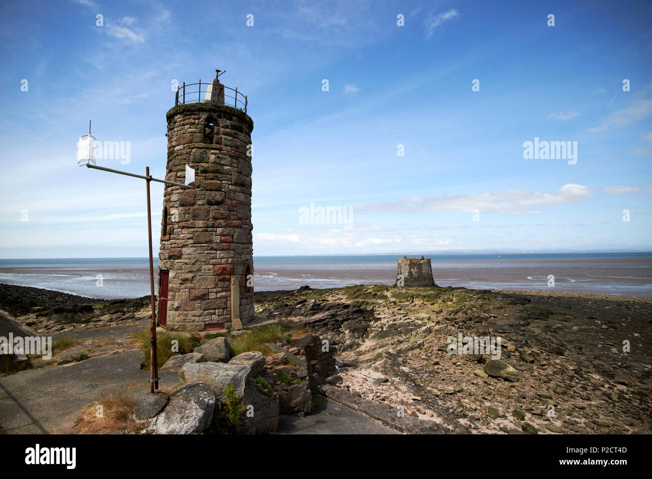 Heysham harbour hi-res stock photography and images - Alamy