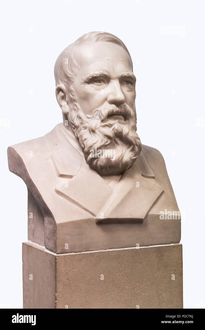 France, Marne, Reims, bust of Alfred Gérard Stock Photo - Alamy