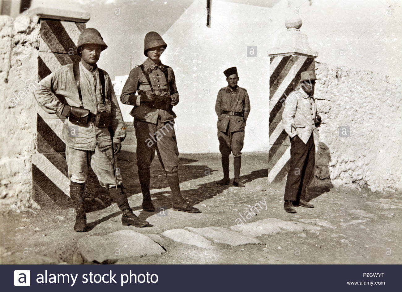 French Soldier 1930s Stock Photos & French Soldier 1930s Stock Images ...