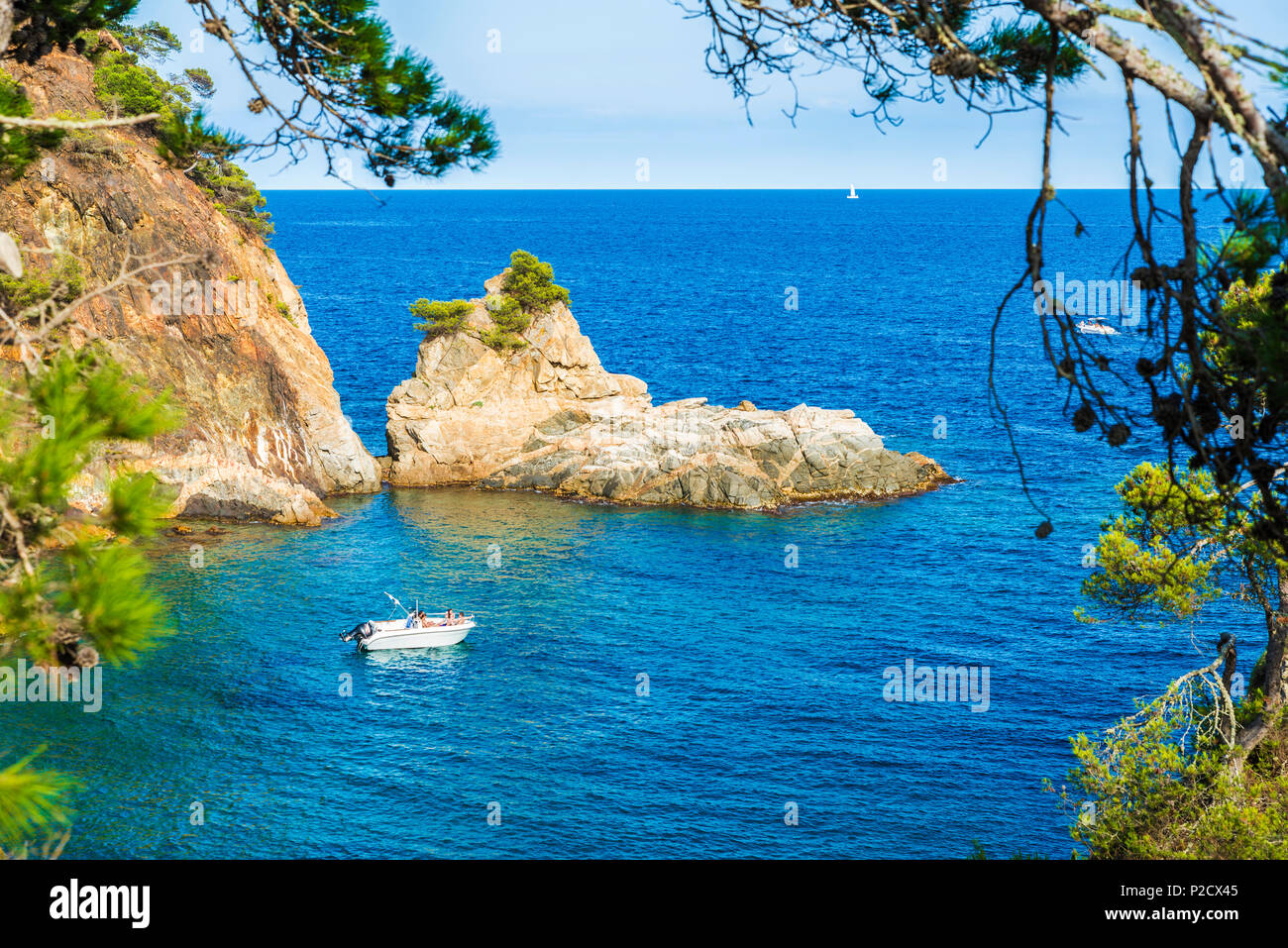 Palamos, costa brava, spain hi-res stock photography and images - Alamy