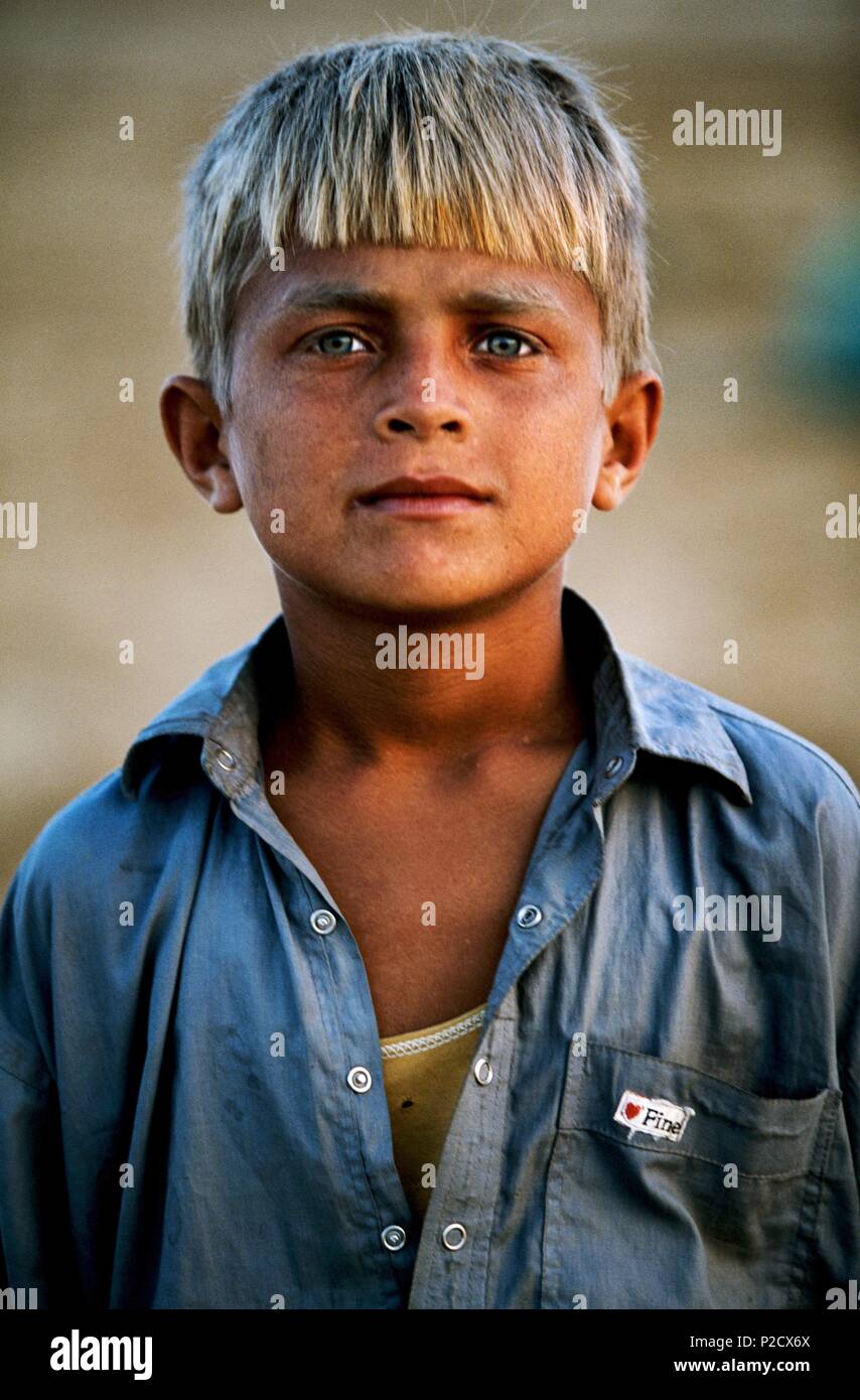 Baluchi people hi-res stock photography and images - Alamy